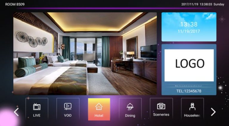 Hotel IPTV | Experts Arabia Specialized Systems